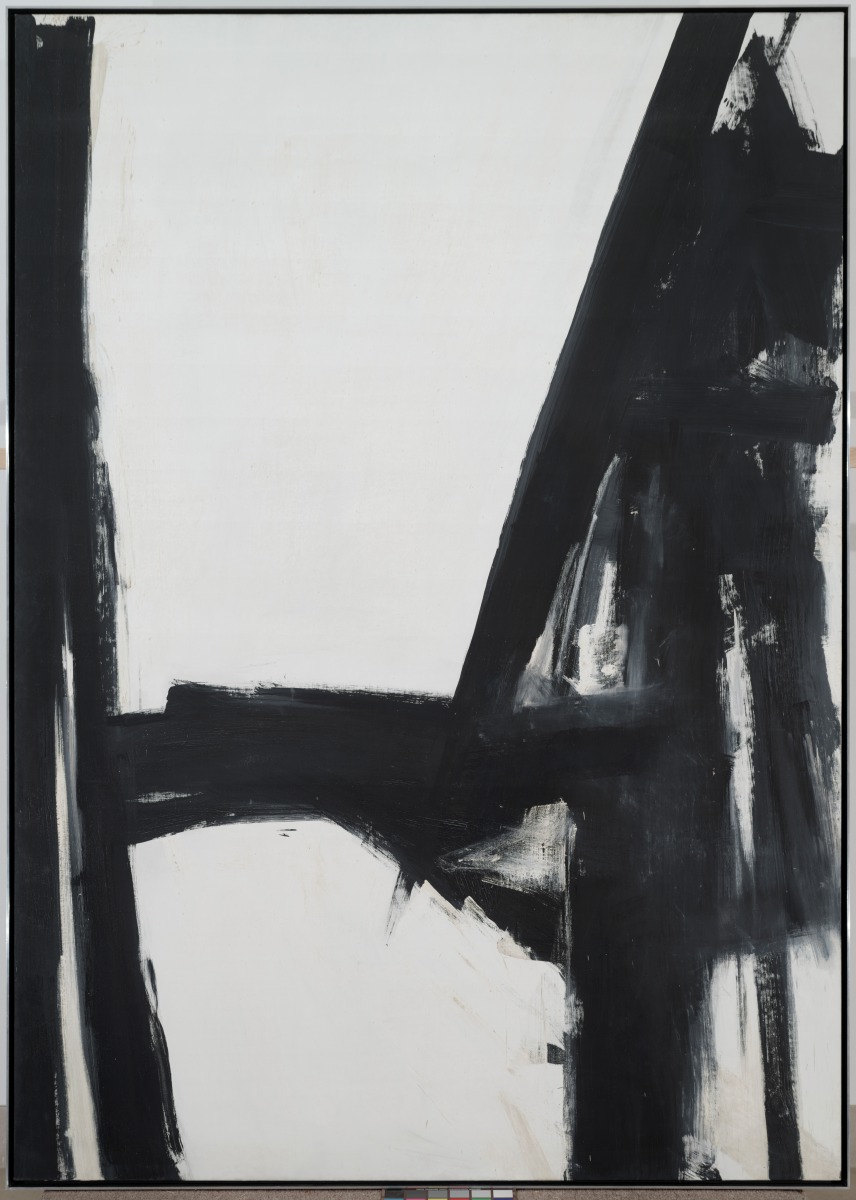 franz kline artwork
