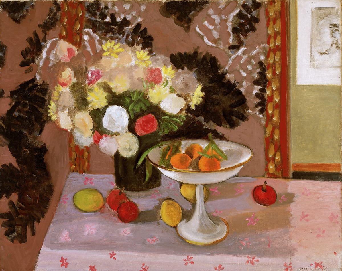 henri matisse still life artworks